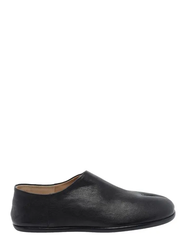 MAISON MARGIELA Tabi Loafers - Black