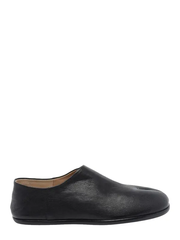 MAISON MARGIELA Tabi Loafers - Black