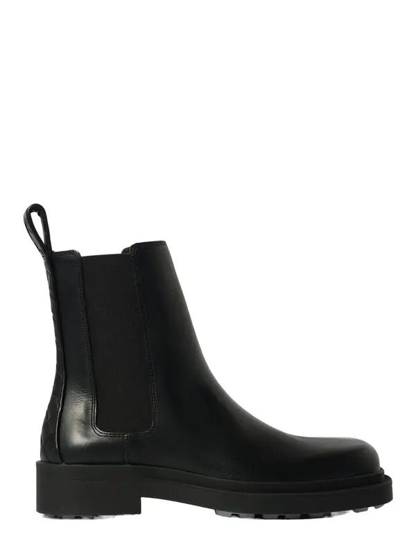 Bottega Veneta Chelsea Boot - Black