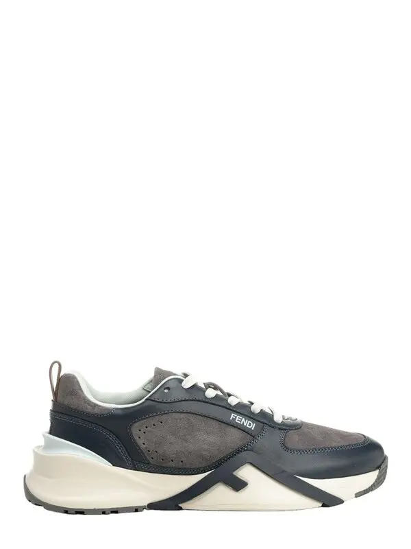 Fendi Flow Sneaker - Blue