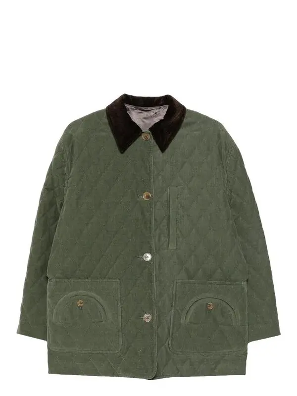 BLAZÉ MILANO Jackets Puffer Jackets - Green