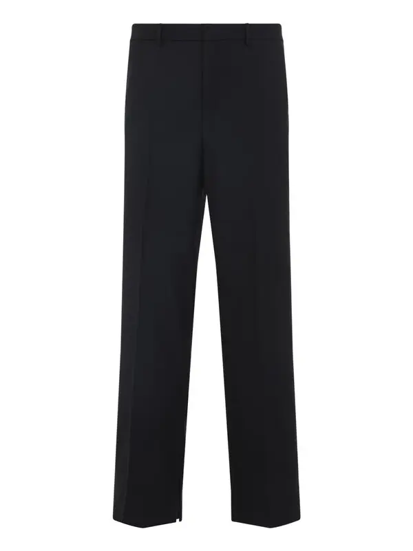 Gucci Wool Pants - Black