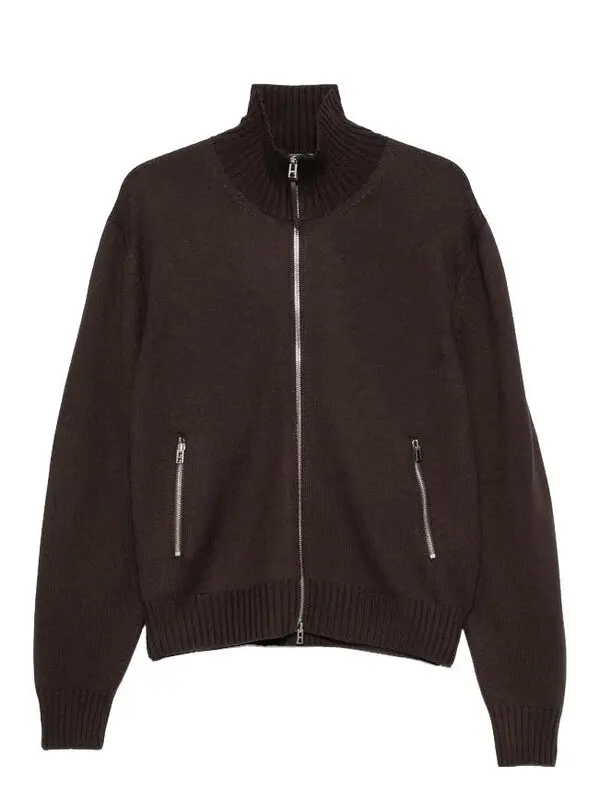 TOM FORD Sweaters & Knitwear Cardigans - Brown