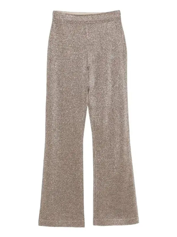 Missoni Straight Trousers - Cream