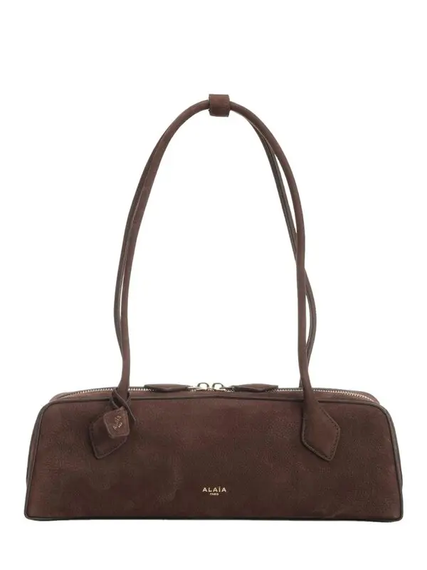 Alaïa Le Teckel Bag - Brown