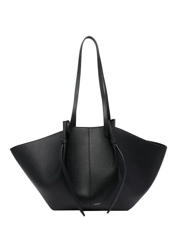 Yuzefi Mochi Shoulder Bag - Black