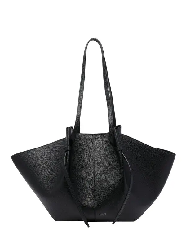 Yuzefi Mochi Shoulder Bag - Black