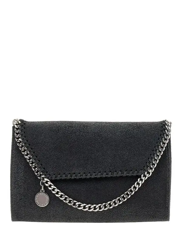 Stella McCartney Falabella Cross Body Bag - Black