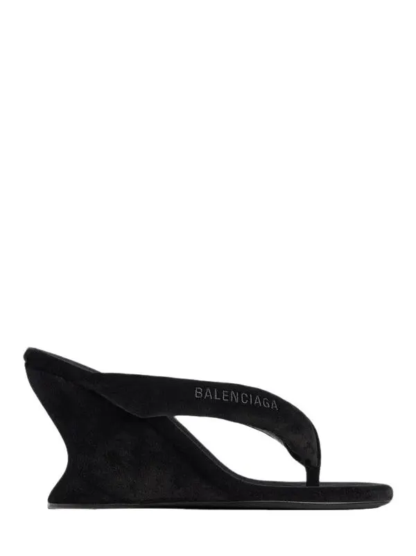 Balenciaga Shoes - Black