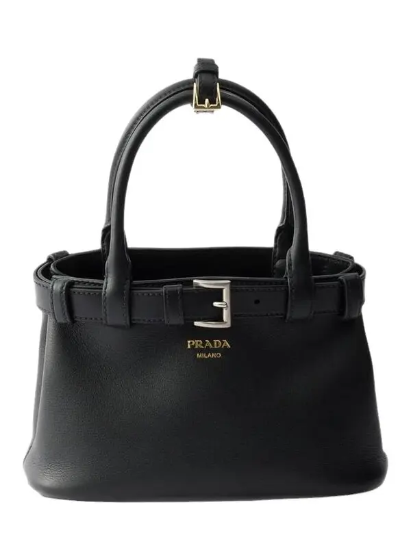 Prada Tote Bag - Black