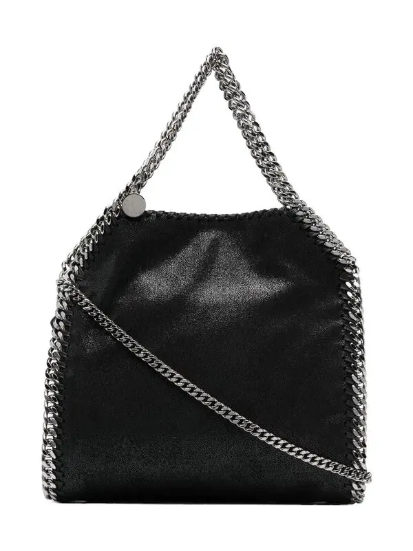 Stella McCartney Falabella Mini Tote Bag - Black