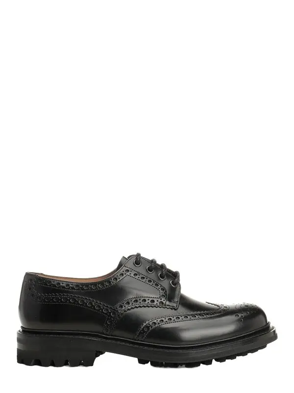 Church's Derby Mcpherson Lw - Black