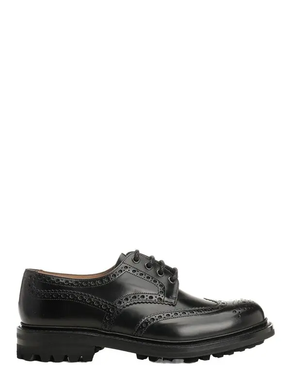 Church's Mcpherson Lw Derby - Black