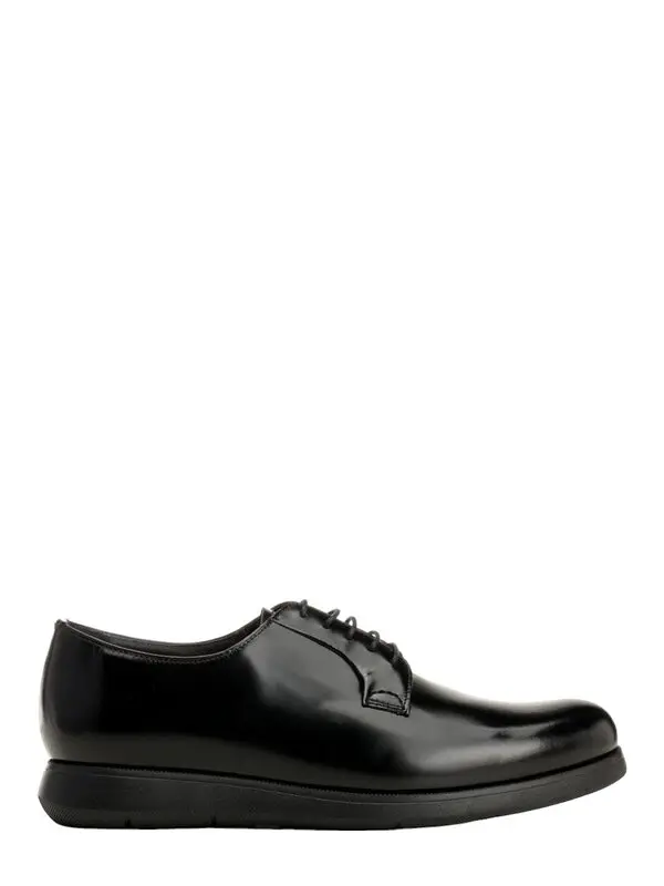 Church's Roadrunner Leather Derby Shoes - Black