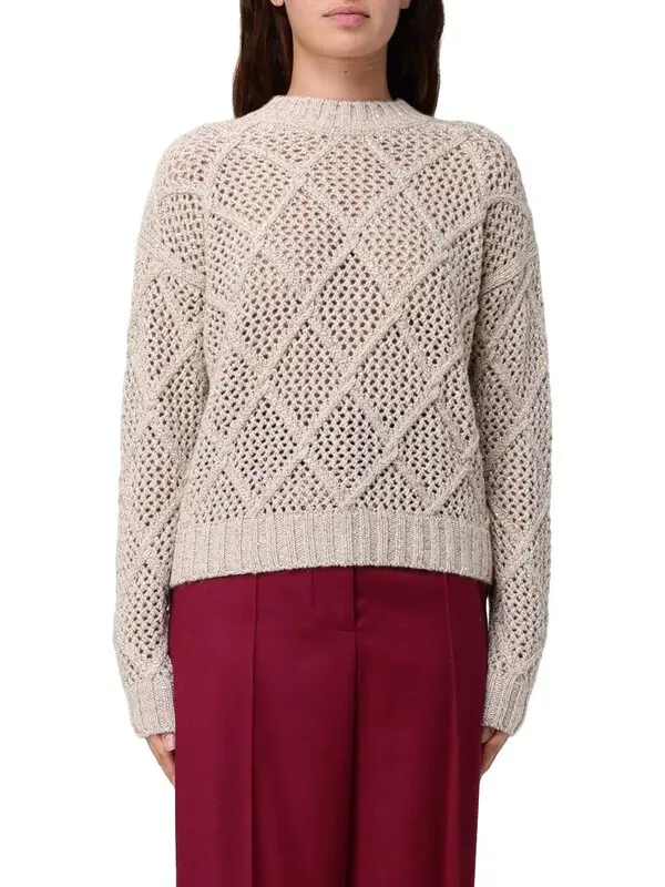 Max Mara Sweater - Cream