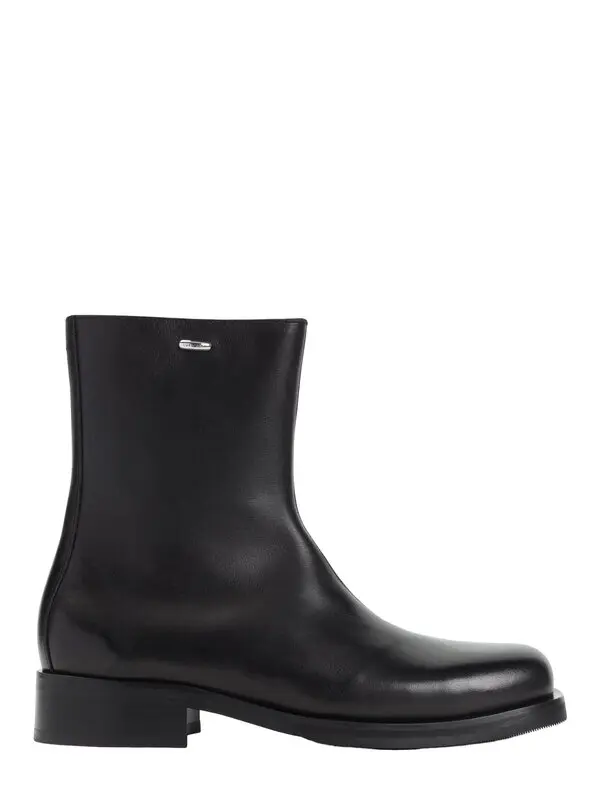 Our Legacy Camion Boots - Black