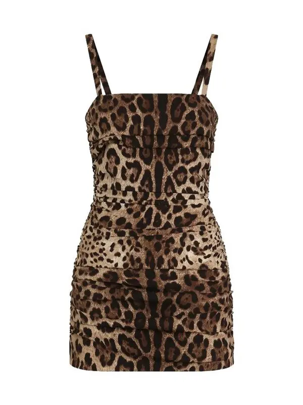 Dolce & Gabbana Neutrals Dresses Cocktail & Party Dresses - Cream