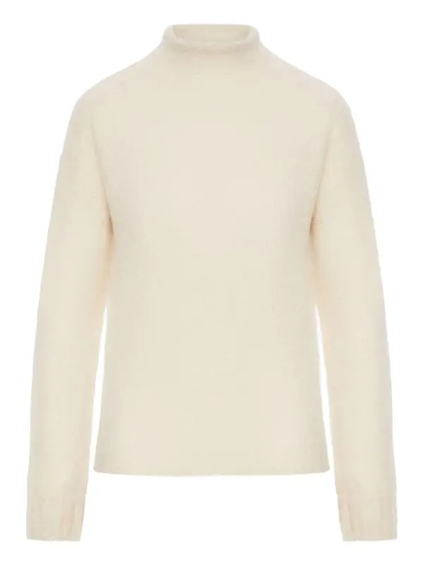 Max Mara Pullover - Cream
