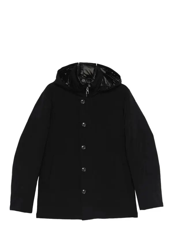 MONTECORE Down Padded Down Jacket - Blue