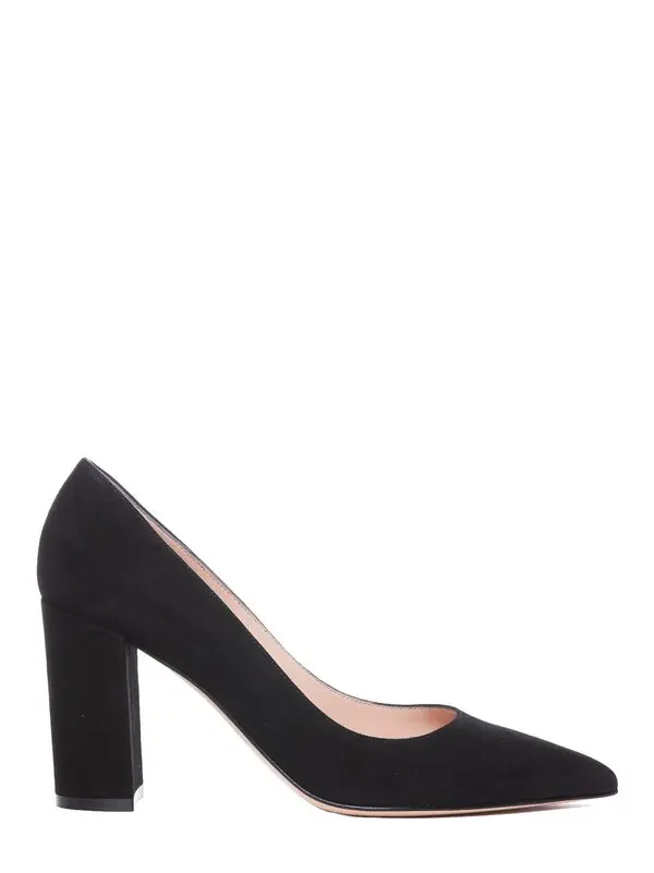 GIANVITO ROSSI Piper Pumps - Black