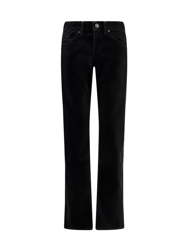 Isabel Marant Étoile Marant Kelsie Trousers - Black