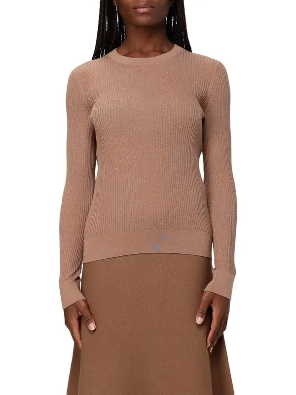 Max Mara Pullover - Cream