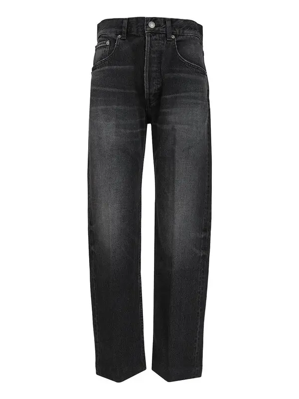 Celine Boyfriend Jeans 001 - Black