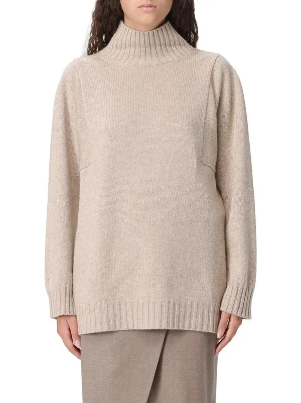Max Mara Pullover Sweater - Cream