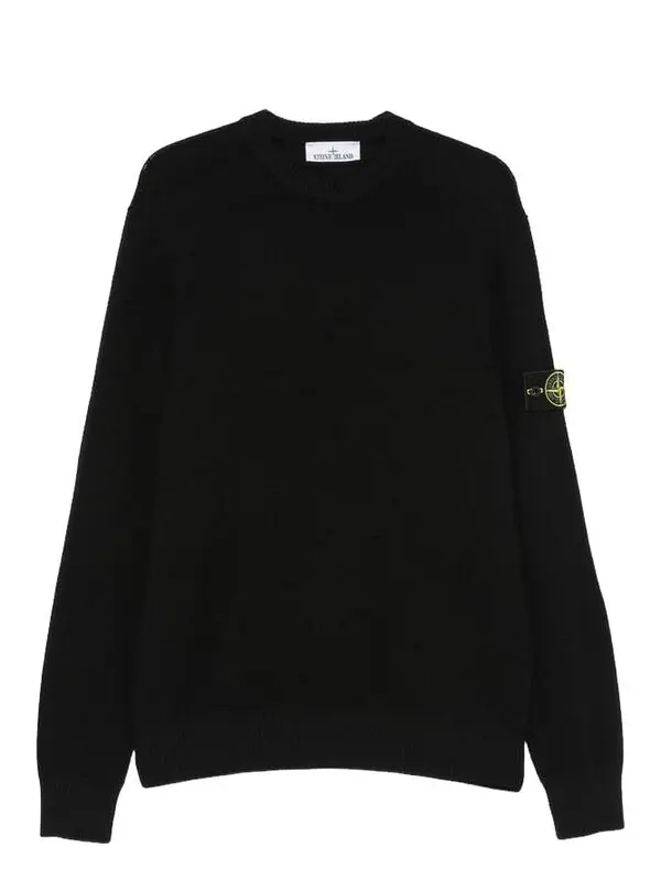 Stone Island Sweaters & Knitwear Jumpers - Black