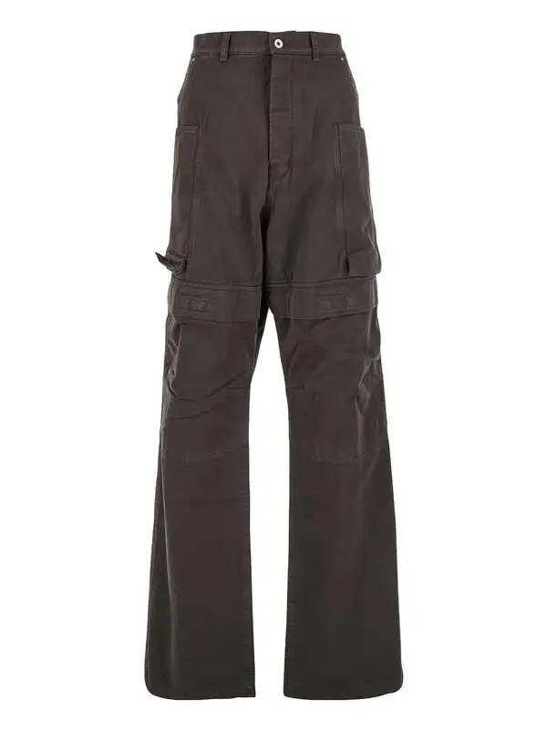 Rick Owens Stefan Cargo Pants - Multicolor