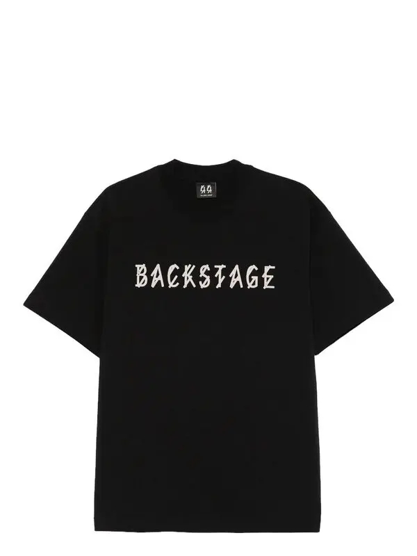 44 LABEL GROUP T-shirts & Vests T-shirts - Black