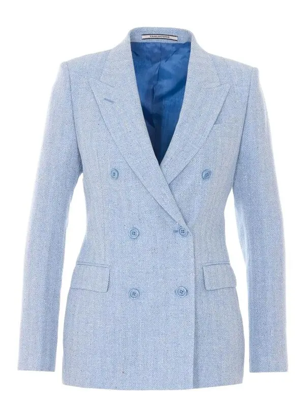Tagliatore J-parigi Jacket - Blue