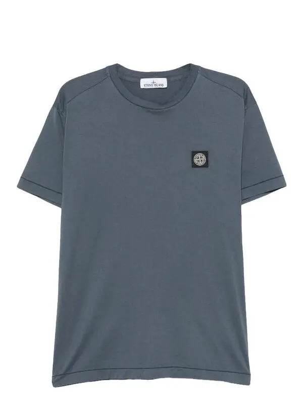 Stone Island T-shirts & Vests T-shirts - Blue