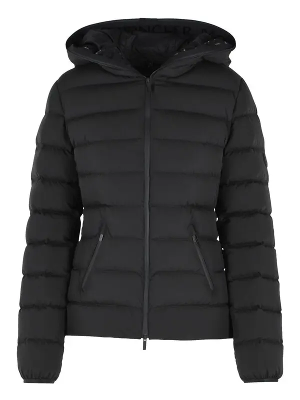 Moncler Down Jacket - Black