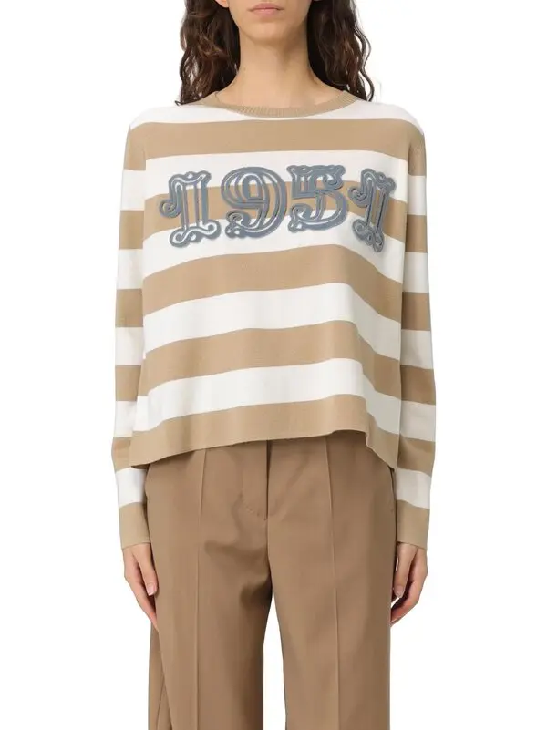 Max Mara Sweater - Multicolor