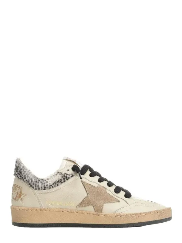 GOLDEN GOOSE Ball Star Sneakert - White