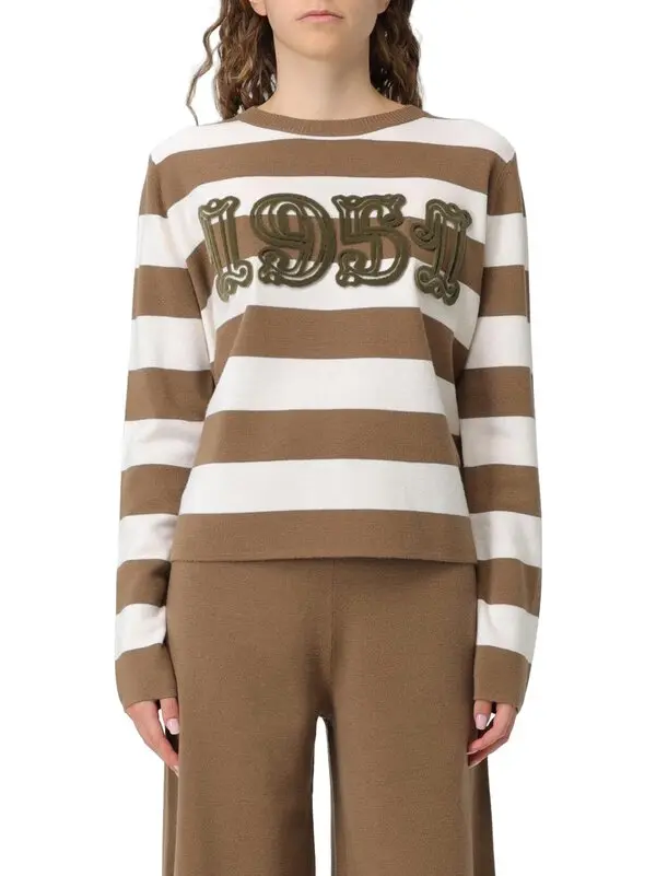 Max Mara Sweater - Brown