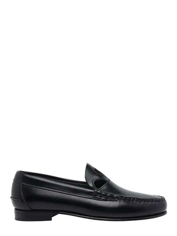 Hereu Anancla Loafers - Black