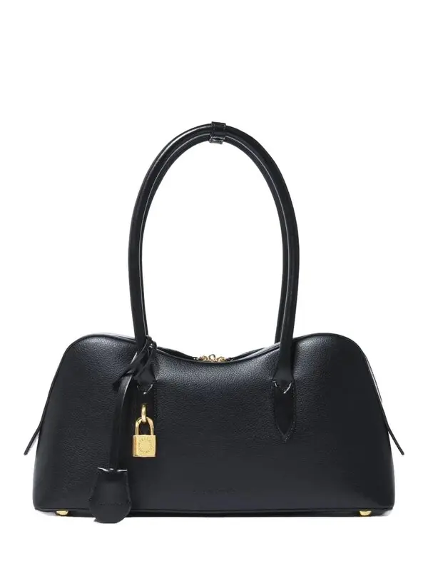 Stella McCartney Stella Ryder Shoulder Bag - Black