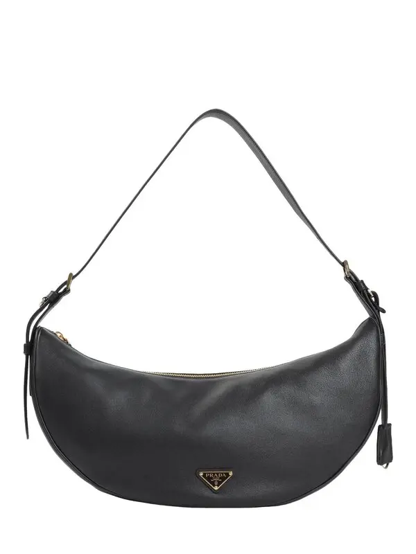Prada Sacca Handbag - Black