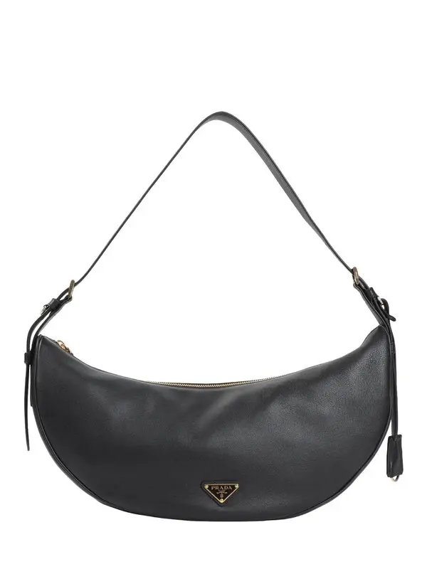 Prada Sacca Handbag - Black