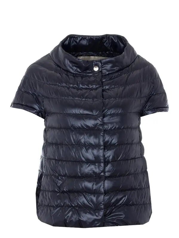 Herno Light Down Jacket - Black
