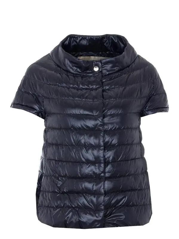 Herno Light Down Jacket - Black