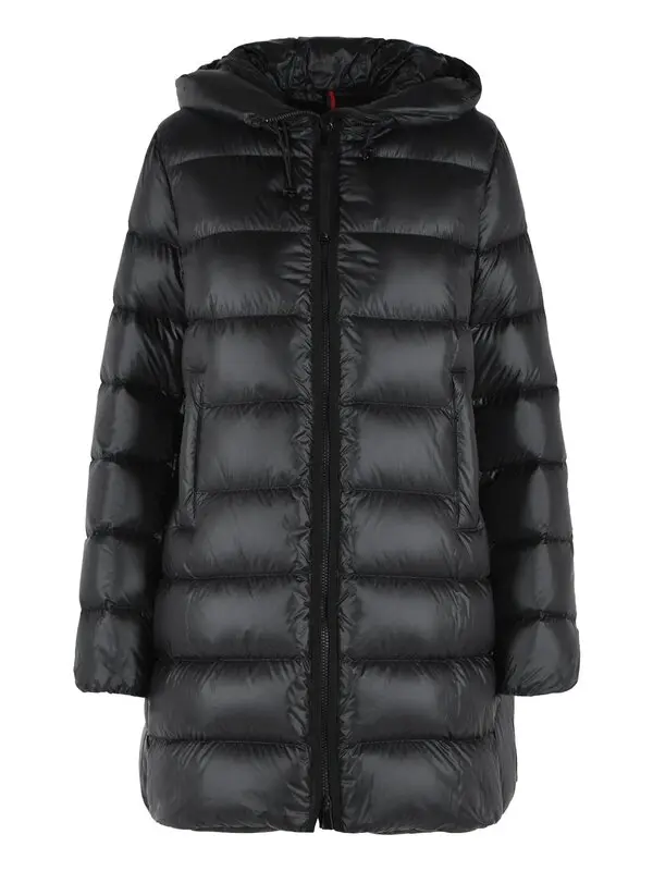 Moncler Suyenne Polyamide Down Jacket - Black