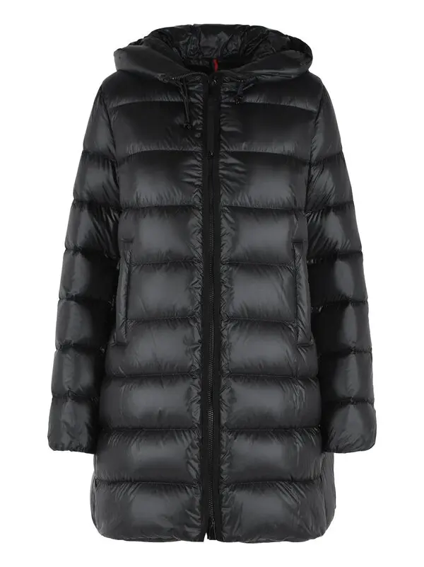 Moncler Suyenne Polyamide Down Jacket - Black