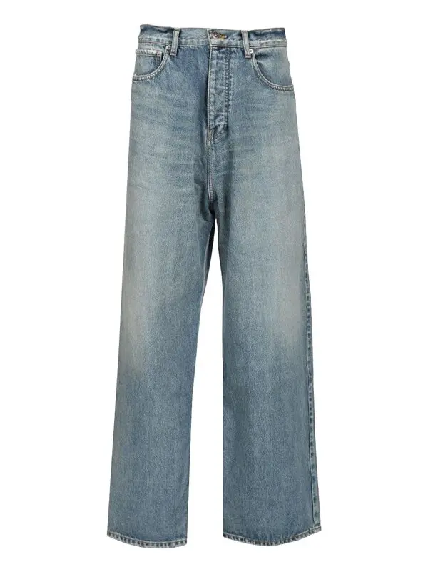 Balenciaga Baggy Jean - Blue
