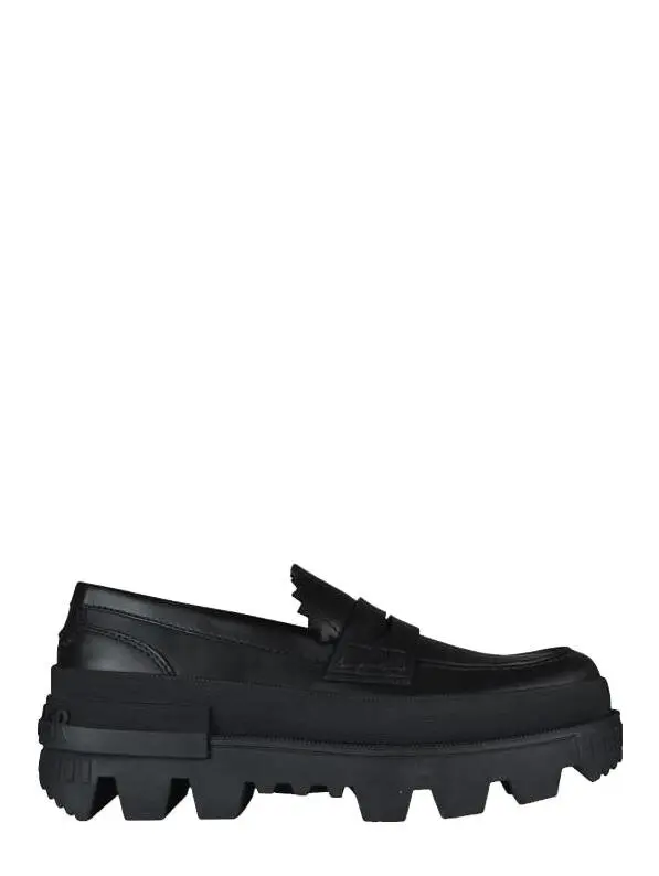 Moncler Maxence Loafers - Black