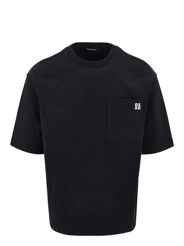 Dsquared2 Cotton Jersey Two-pieces Set - Multicolor