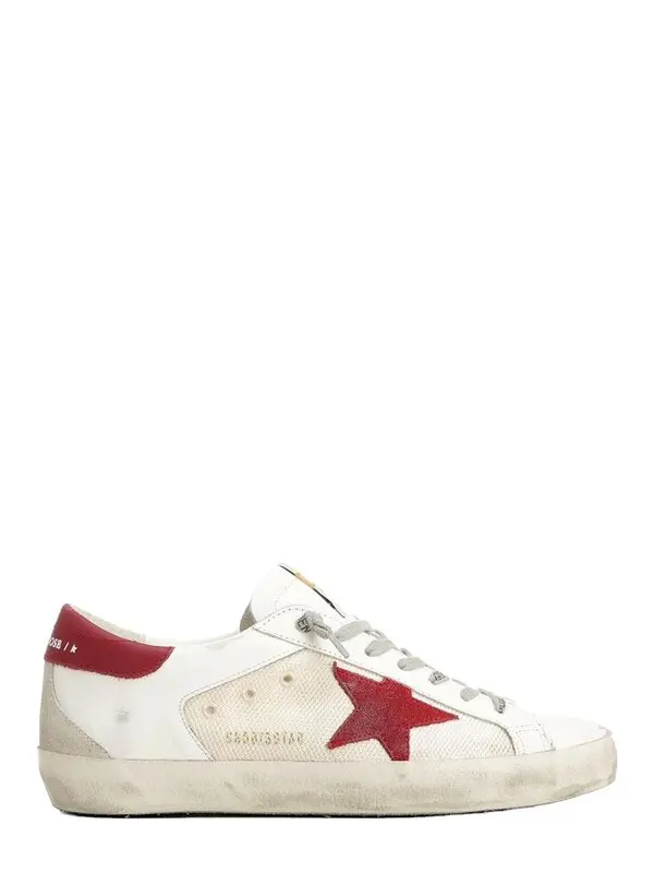 GOLDEN GOOSE Super-star Sneakers - Multicolor