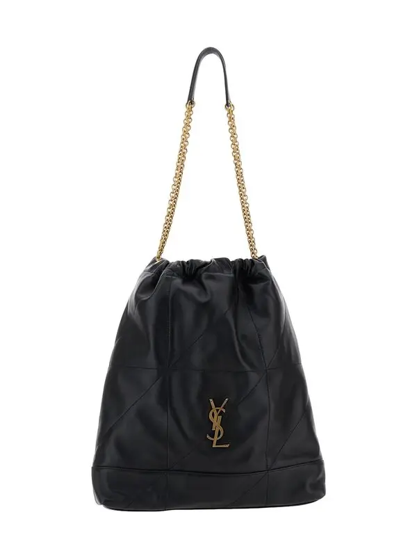Saint Laurent Jamie Crossbody Bag - Multicolor